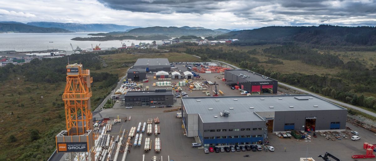 PSW Group ASA - Your challenges, our adaptable solutions. - Industri ...